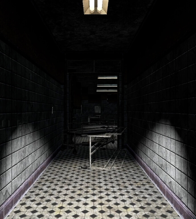 Lost village - The Gate VR