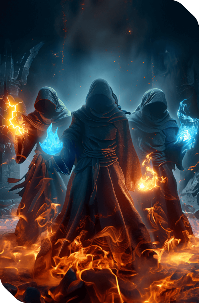 Virtual Combat Arena - The Gate VR