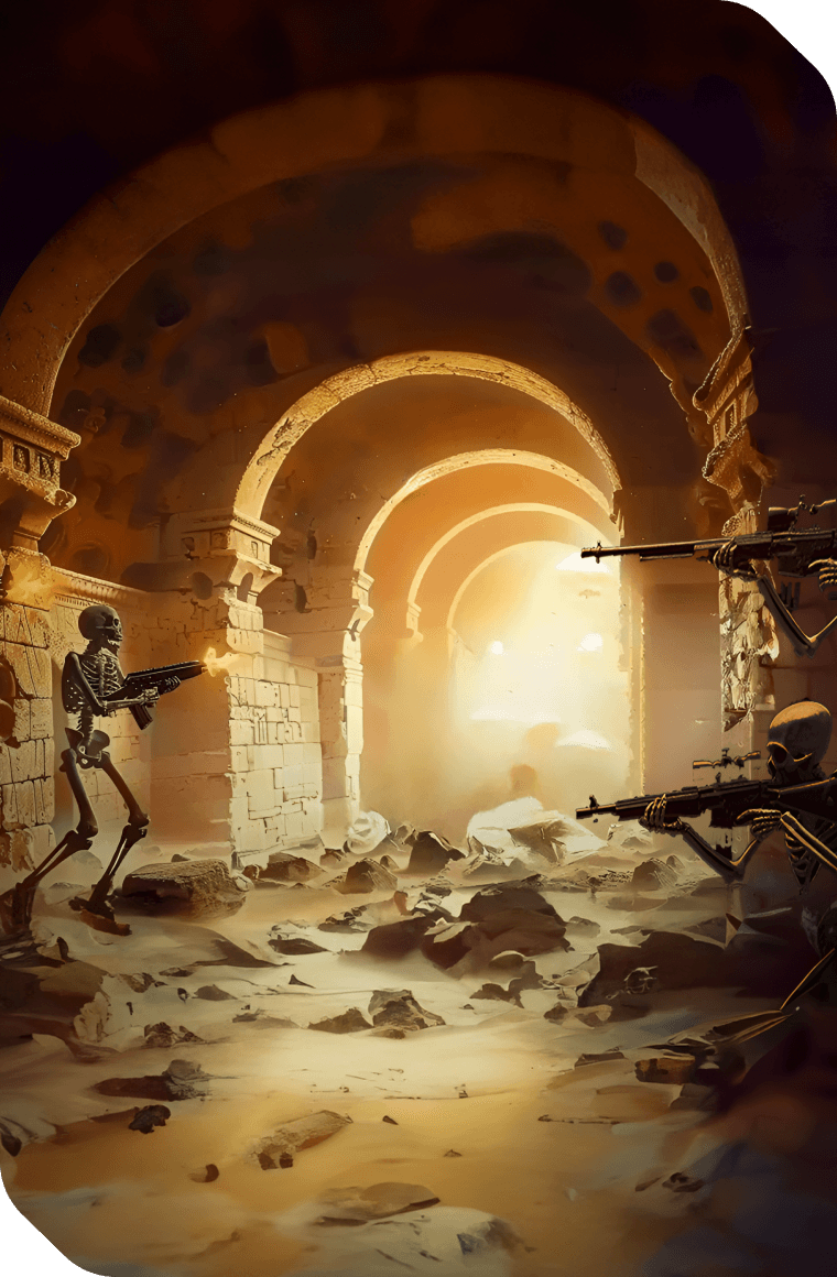 The Gate VR - Immersive experiences and VR games in Paris