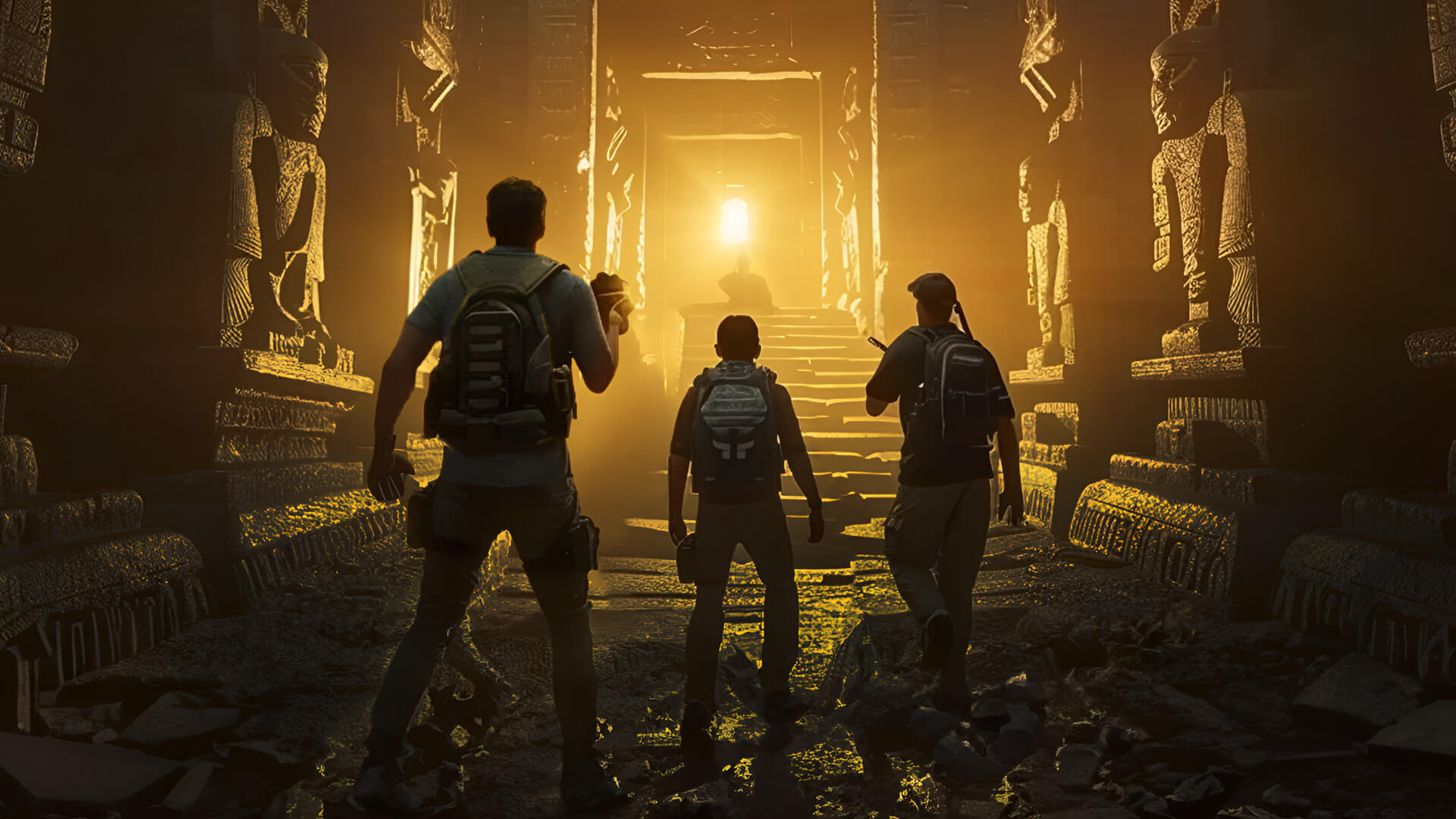 Accueil - The Gate VR