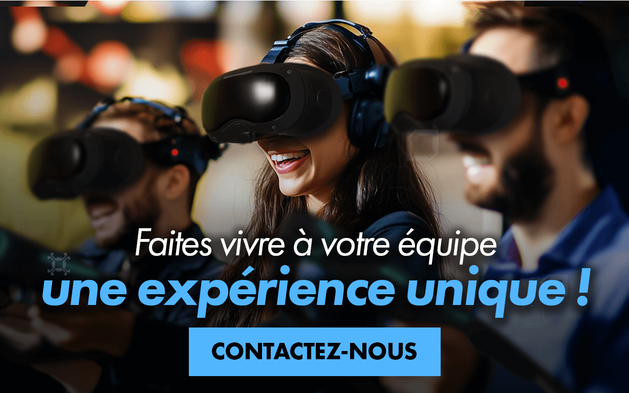 Accueil - The Gate VR