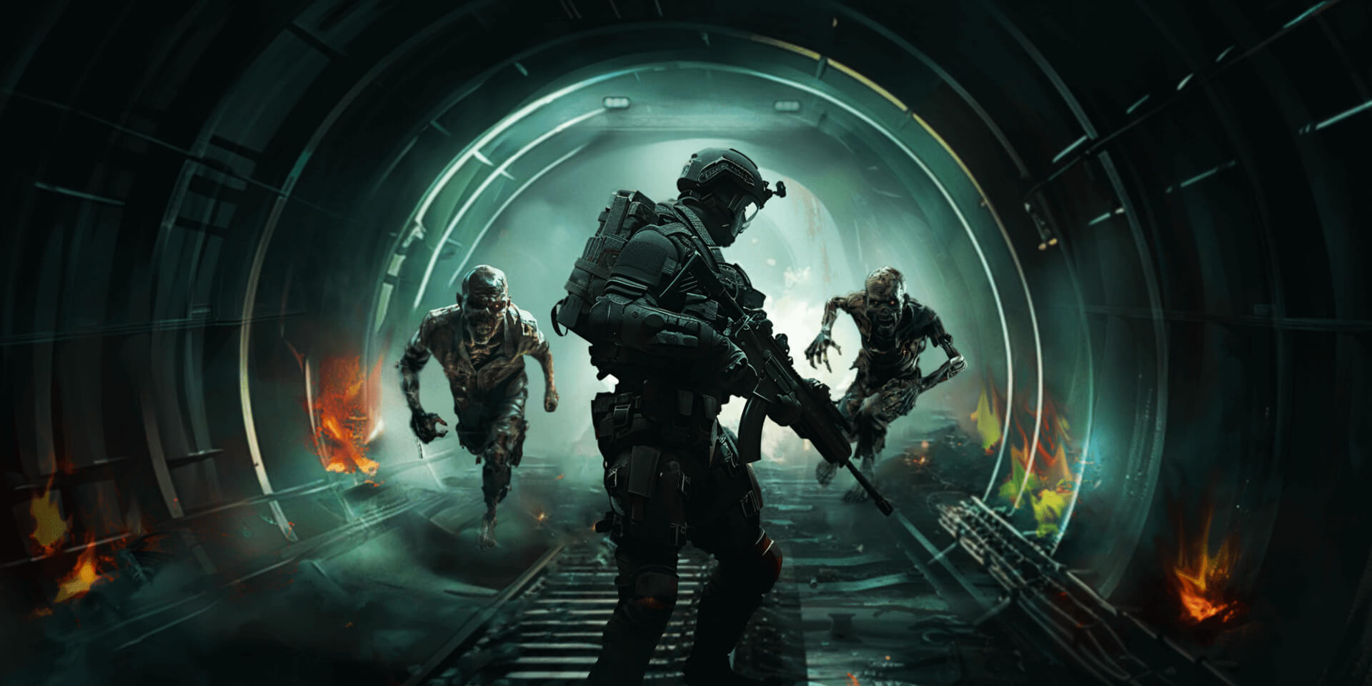 Accueil - The Gate VR