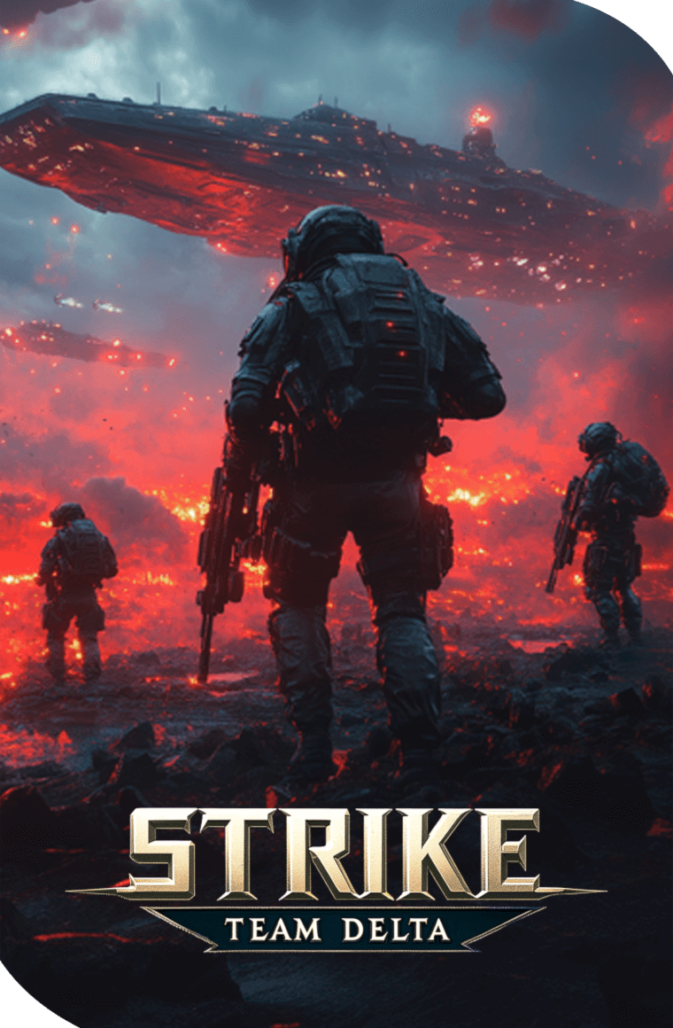 Strike Team Delta - The Gate VR